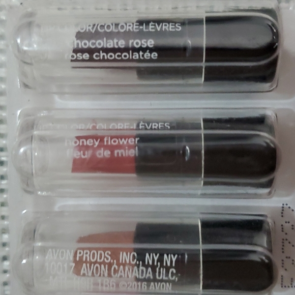 Avon | Makeup | Avon True Color Ultra Hydrating Lip Color Samples F2727 ...